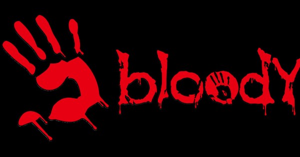 A4tech Bloody Logo A4tech Bloody RGB ESPORTS GAMING MOUSE ES7