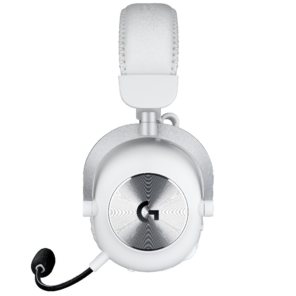 LOGITECH G PRO X 2 LIGHTSPEED DETACHABLE BOOM MIC, 50MM GRAPHENE ...