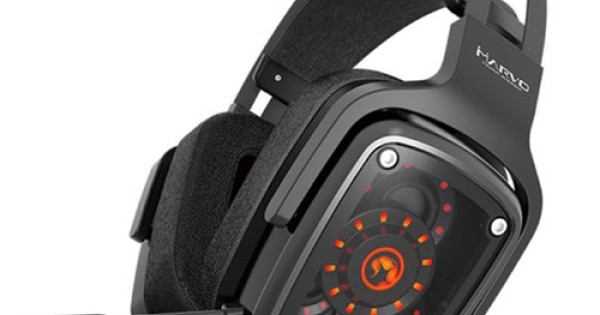 MARVO SCORPION HG9028 7.1 SURROUND GAMING HEADSET