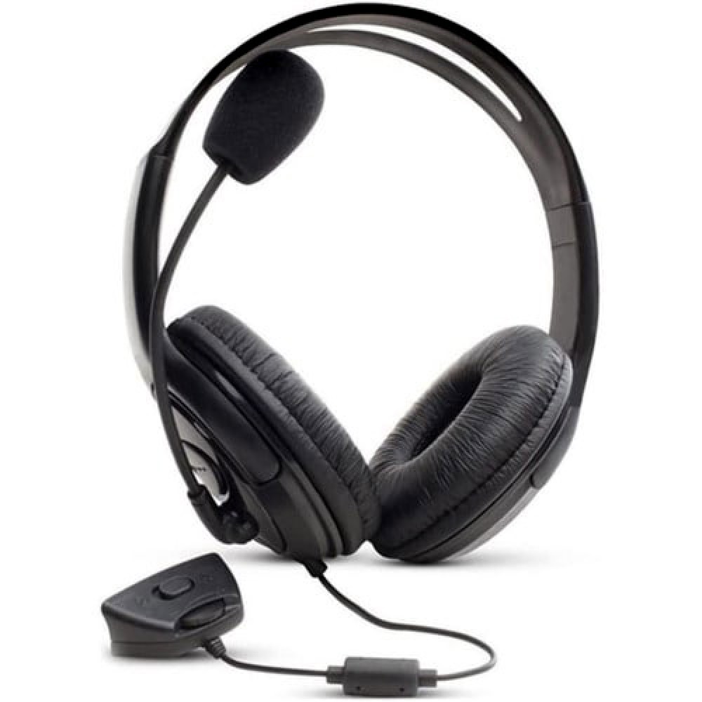 SENSATIONAL GAMING HEADSET XBOX 360
