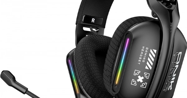 ONIKUMA X12 MOBILE LAPTOP HEADSET NOISE-CANCELING MIC FOR PS4 PS5 PC ON ...