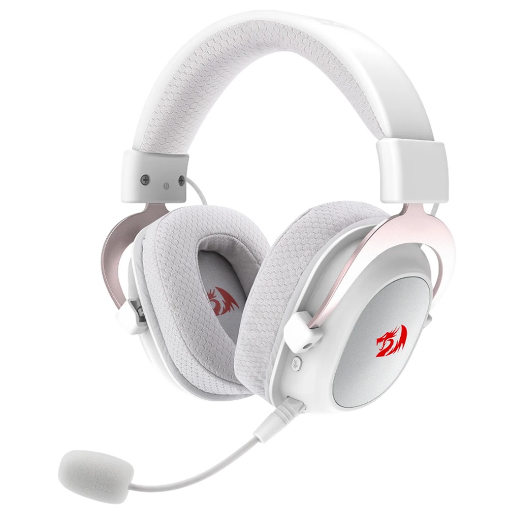 REDRAGON ZEUS H510 PRO 3-MODE 7.1 SURROUND SOUND 53MM DRIVERS MEMORY ...