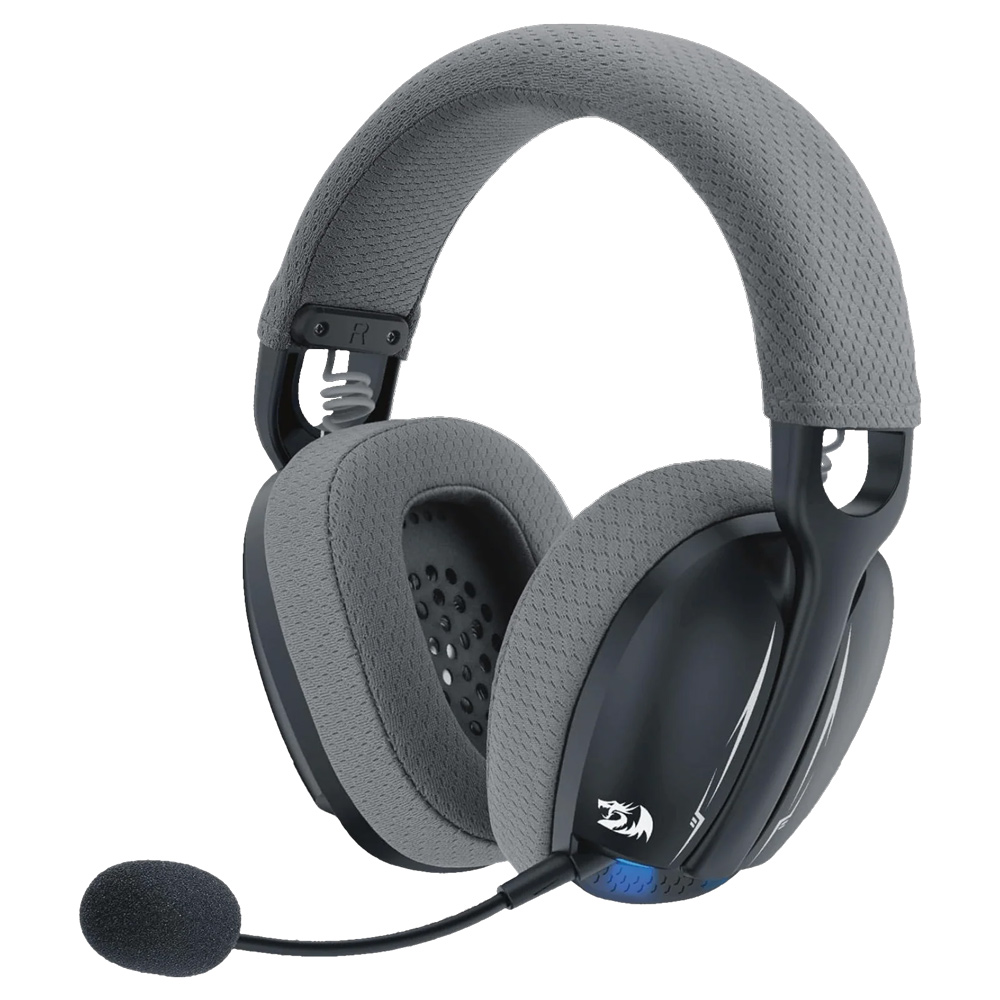 REDRAGON SKULD H878 3-MODE 7.1 SURROUND SOUND 40MM DRIVERS DETACHABLE ...