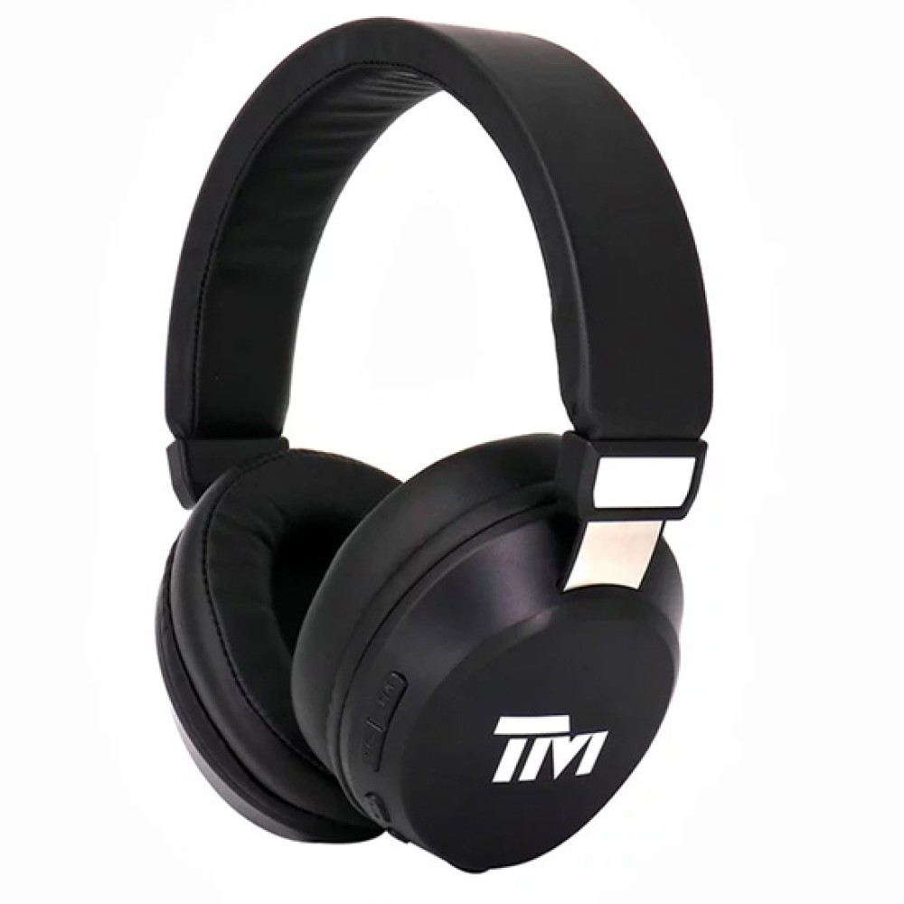 TWISTED MIND G2 BLUETOOTH HEADPHONE - BLACK