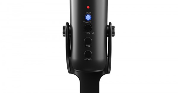 MEETION MC20 PROFESSIONAL WIRED METAL MESH CONFERENCE GAMING MICROPHONE ...
