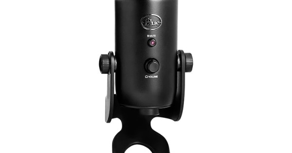 BLUE YETI ULTIMATE USB MICROPHONE FOR PROFESSIONAL RECORDING