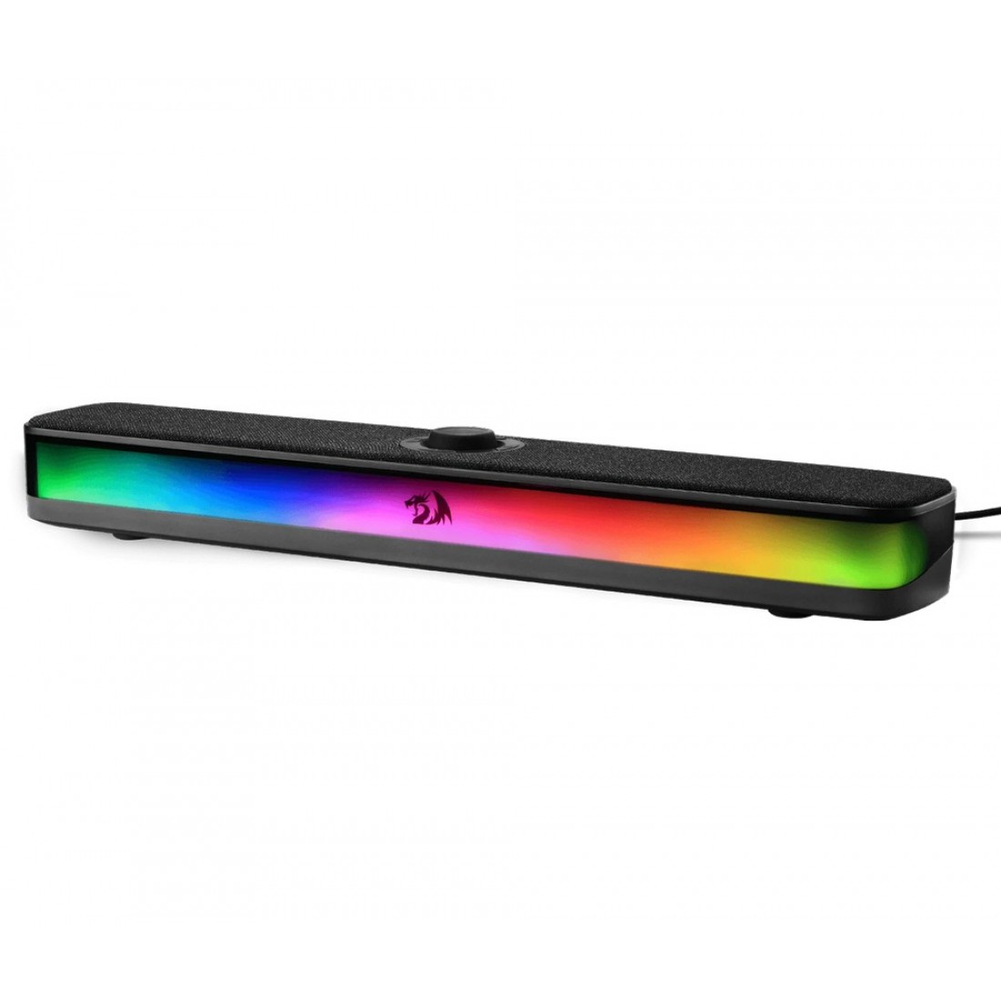 REDRAGON NEO GS515 RGB DESKTOP SOUNDBAR 2.0 STEREO BLUETOOTH 5.3 USB-C ...