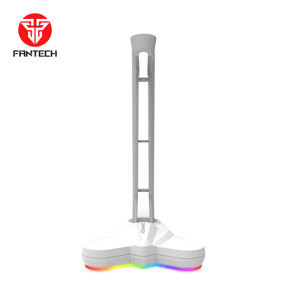 FANTECH TOWER AC3001S SPACE EDITION TRIANGULAR BASE 10 RGB MODE HEADSET ...