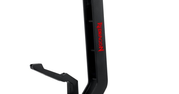REDRAGON SCEPTER ELITE HA311 RGB GAMING HEADSET STAND WITH MOUSE BUNGEE