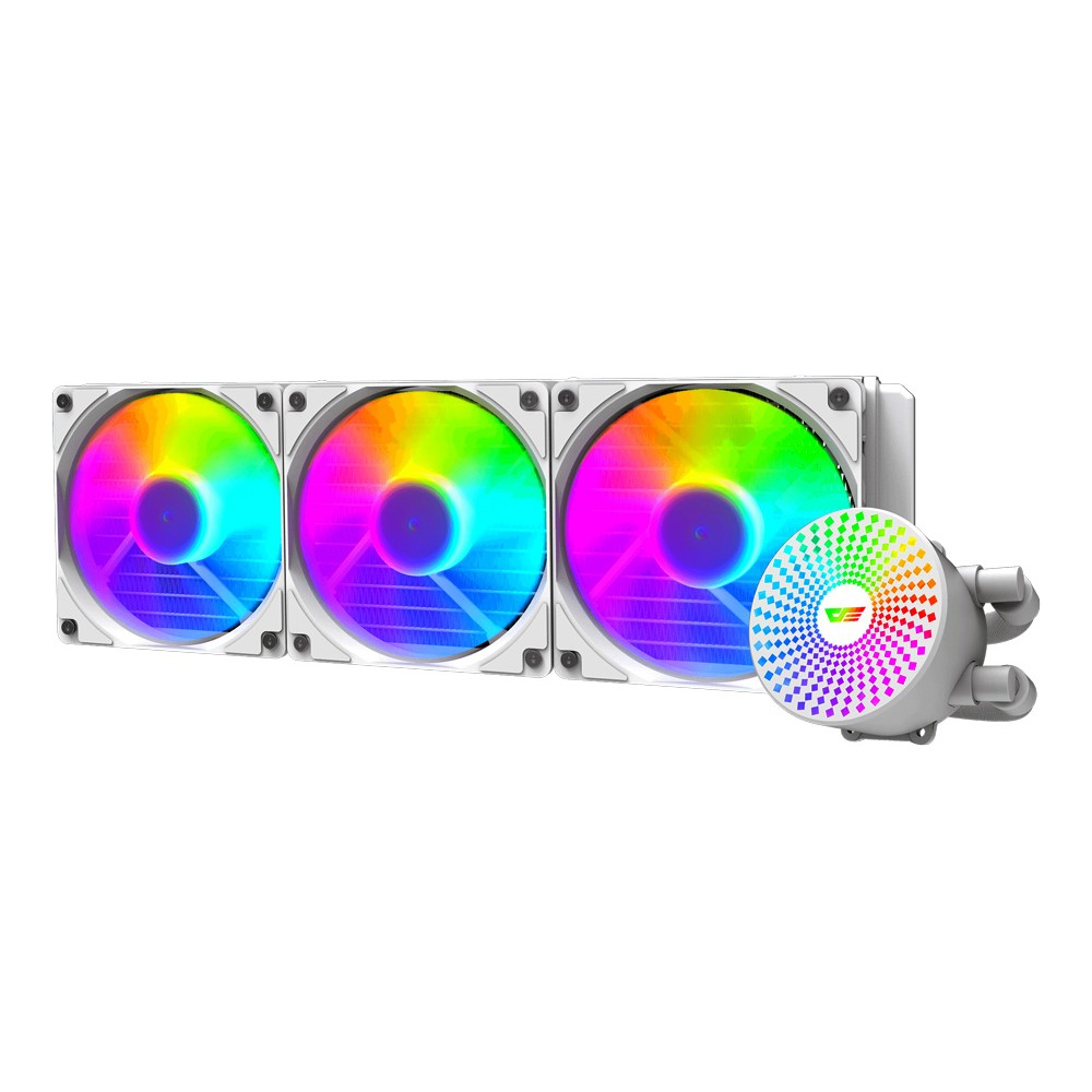 DARKFLASH RADIANT DC 360 ARGB LIGHTING WITH 9 BLADES AND HIGH STRENGTH ...
