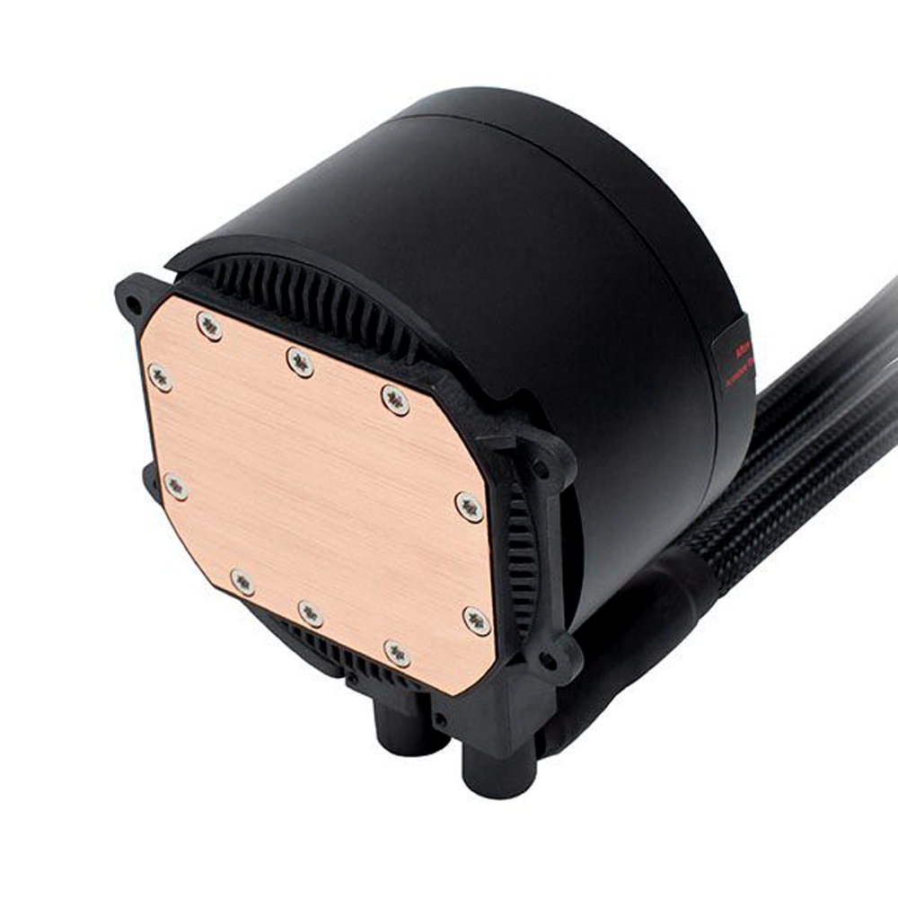 DARKFLASH TWISTER DX-360 ARGB ALL IN ONE 360MM LIQUID CPU COOLER - BLACK