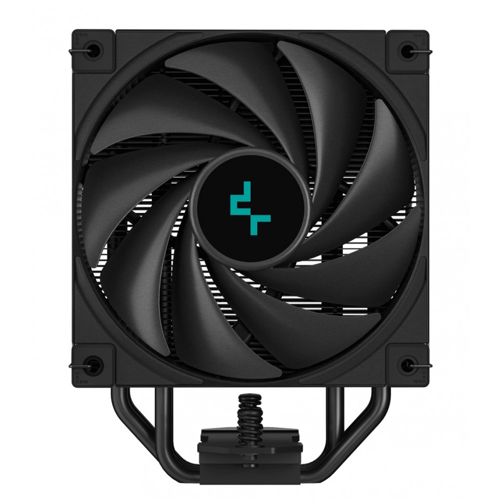 DEEPCOOL AK400 DIGITAL 1850 RPM 4 HEATPIPES CHIP COOLING SYSTEM ARGB ...