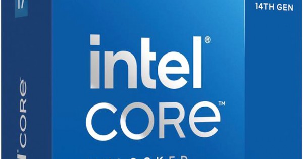 INTEL CORE I7 14700K 14TH GENERATION PROCESSOR DESKTOP UNLOKED - TRAY I ...
