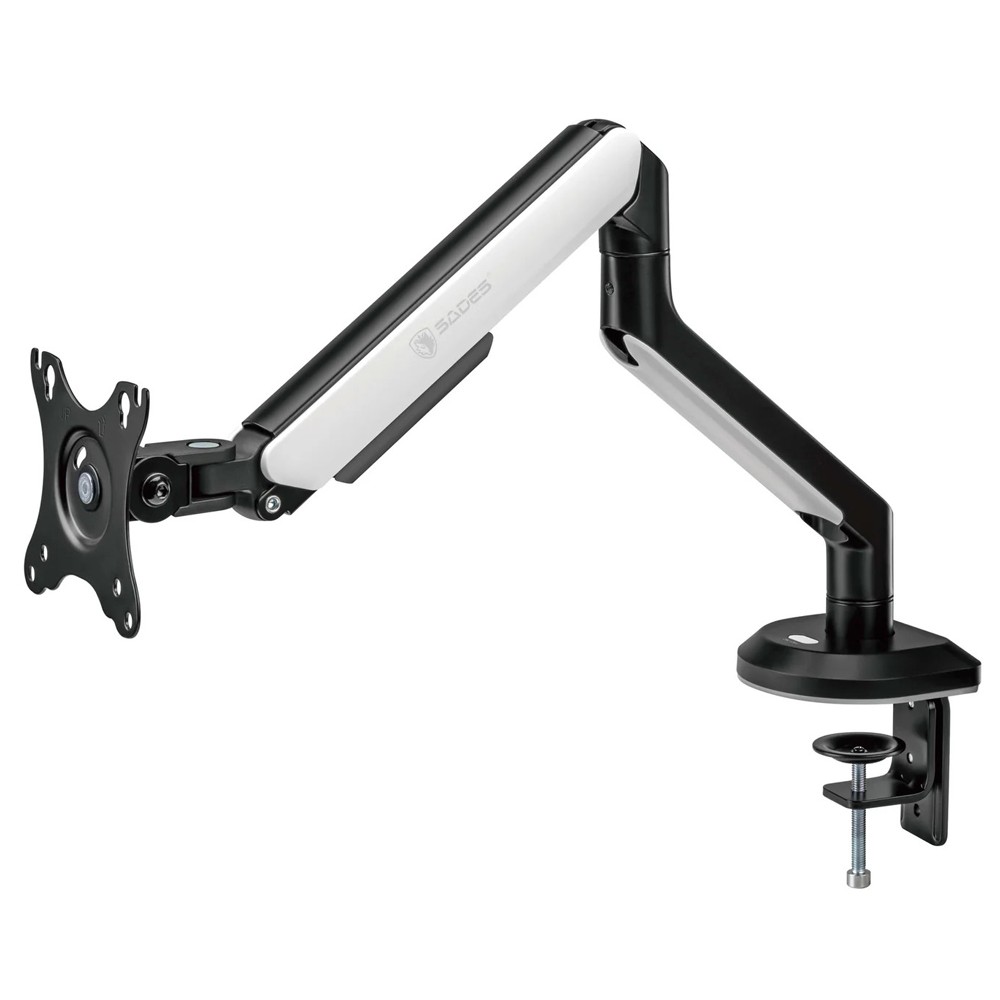 SADES APEP SA-MA02 RGB STAND HOLDER WITH CLAMP/GROMMET MOUNTING BASE ...