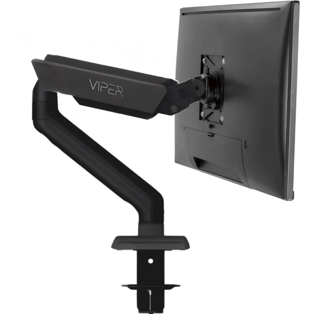 SADES VIPER SA-MA01 STAND HOLDER WITH CLAMP/GROMMET MOUNTING BASE ...