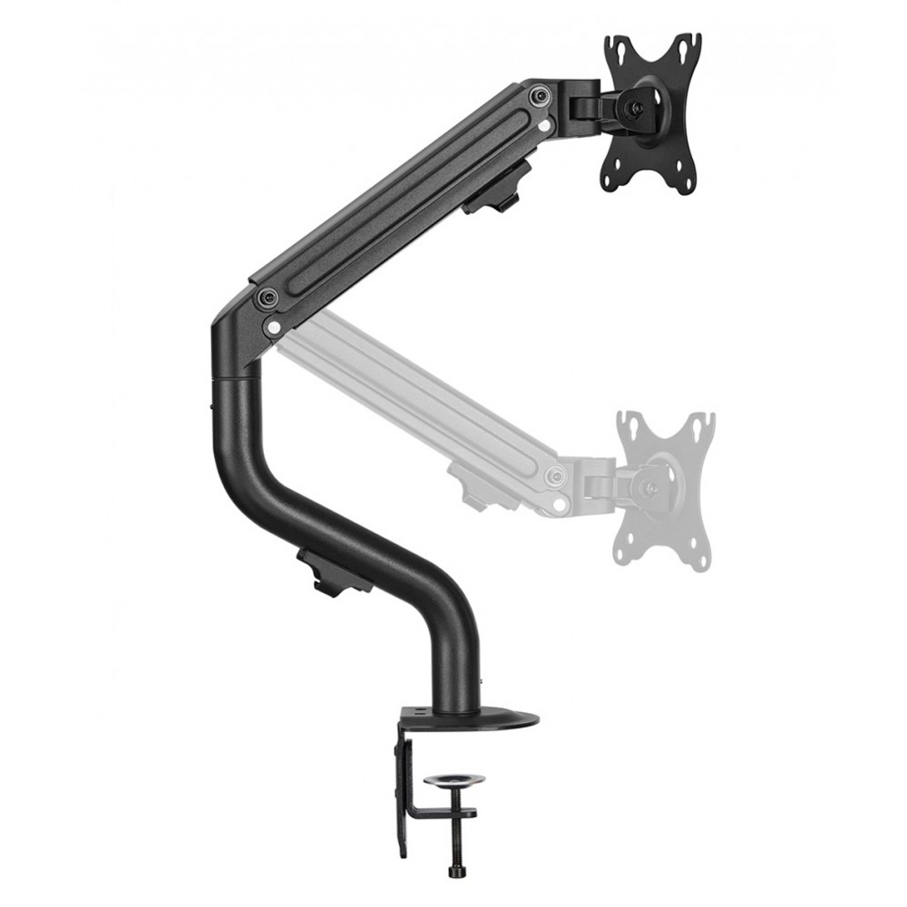 TWISTED MINDS SINGLE MONITOR PIPE SHAPED COUNTERBALANCE SPRING ASSISTED ...