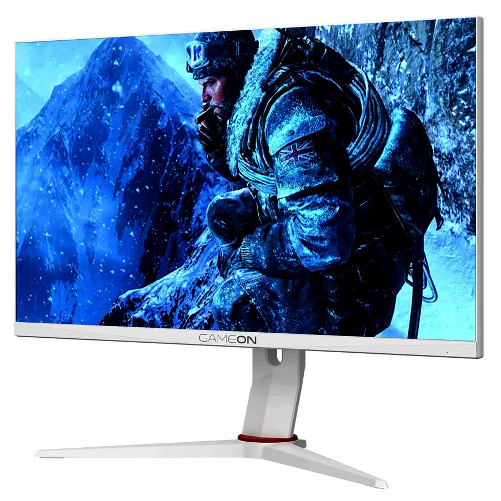 GAMEON GOA24FHD360IPS ARTIC PRO SERIES 24" FHD GAMING MONITOR 360HZ ...