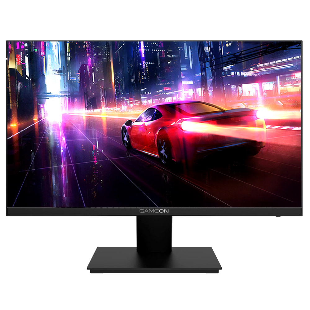 GAMEON GOB24FHD75IPS 24" FHD 75HZ 4MS FLAT IPS GAMING MONITOR - BLACK ...
