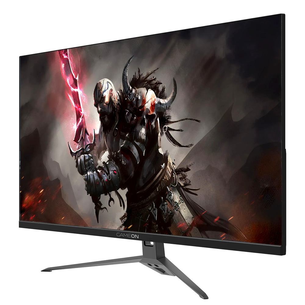 GAMEON GOP27FHD240VA 27" FHD 240HZ 1MS (1920X1080) FLAT VA GAMING ...