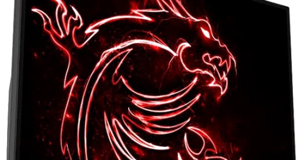 MSI OPTIX G32C4 32" FHD CURVED 1500R VA PANEL 165HZ 1M ESPORTS GAMING ...