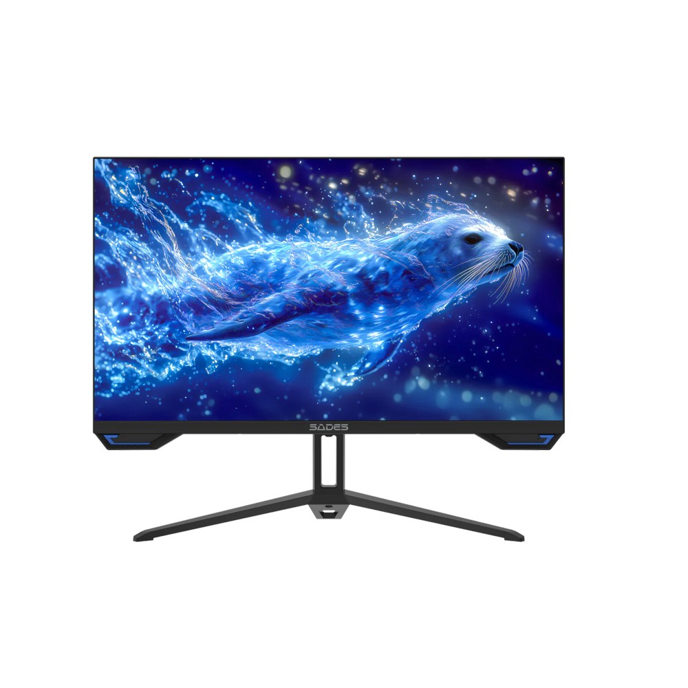 SADES AL-SEALION 27 INCH SA-F01F278 FHD FAST IPS 1920X1080P HDMI 2.1 ...