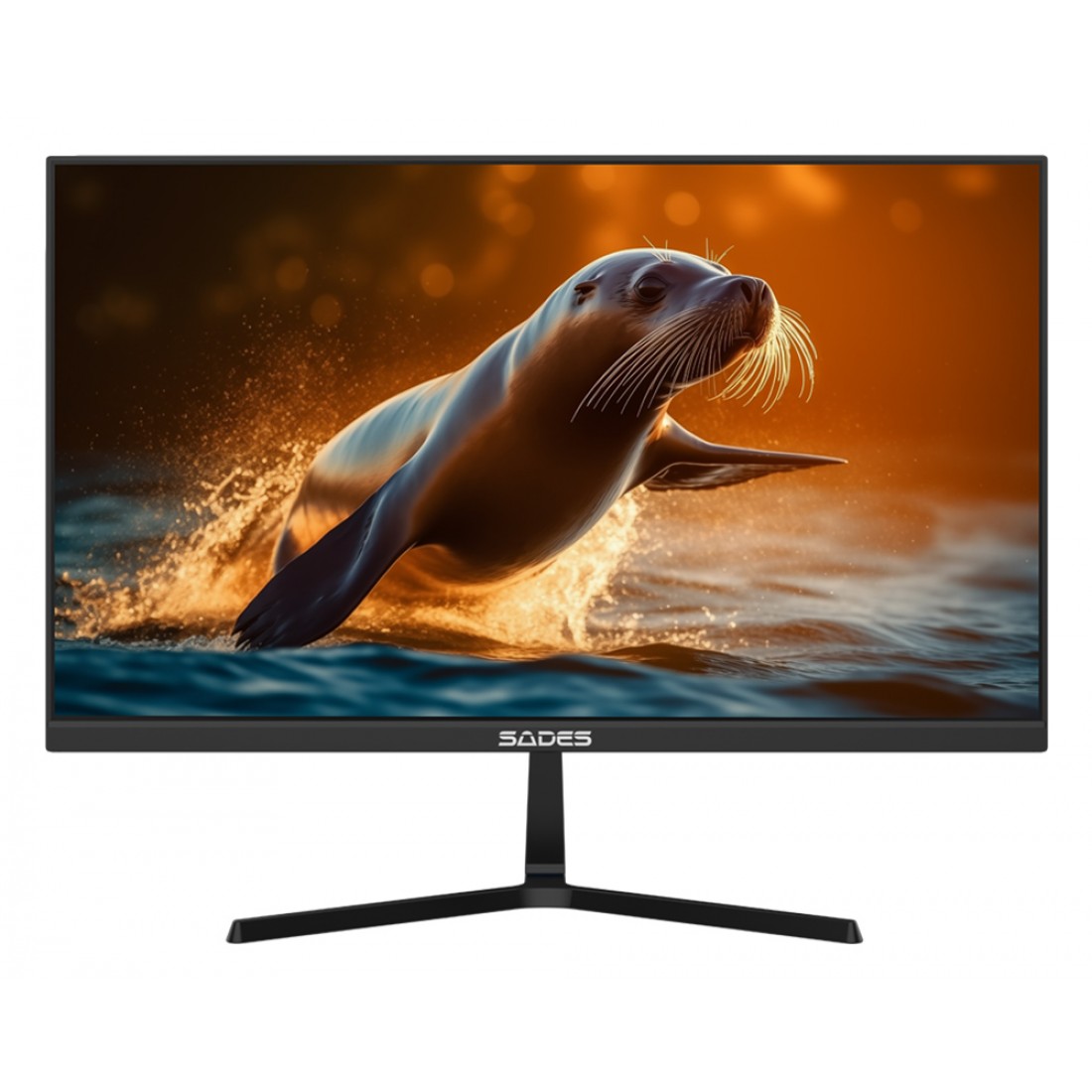 SADES AU-SEALION 24 INCH FHD IPS DISPLAY 240HZ ULTRA-FAST GAMING 0.5MS ...