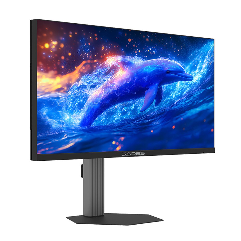 SADES BN-DOLPHIN 27 INCH BN-DOLPHIN QHD 2560X1440P ADAPTIVE SYNC 0.5MS ...