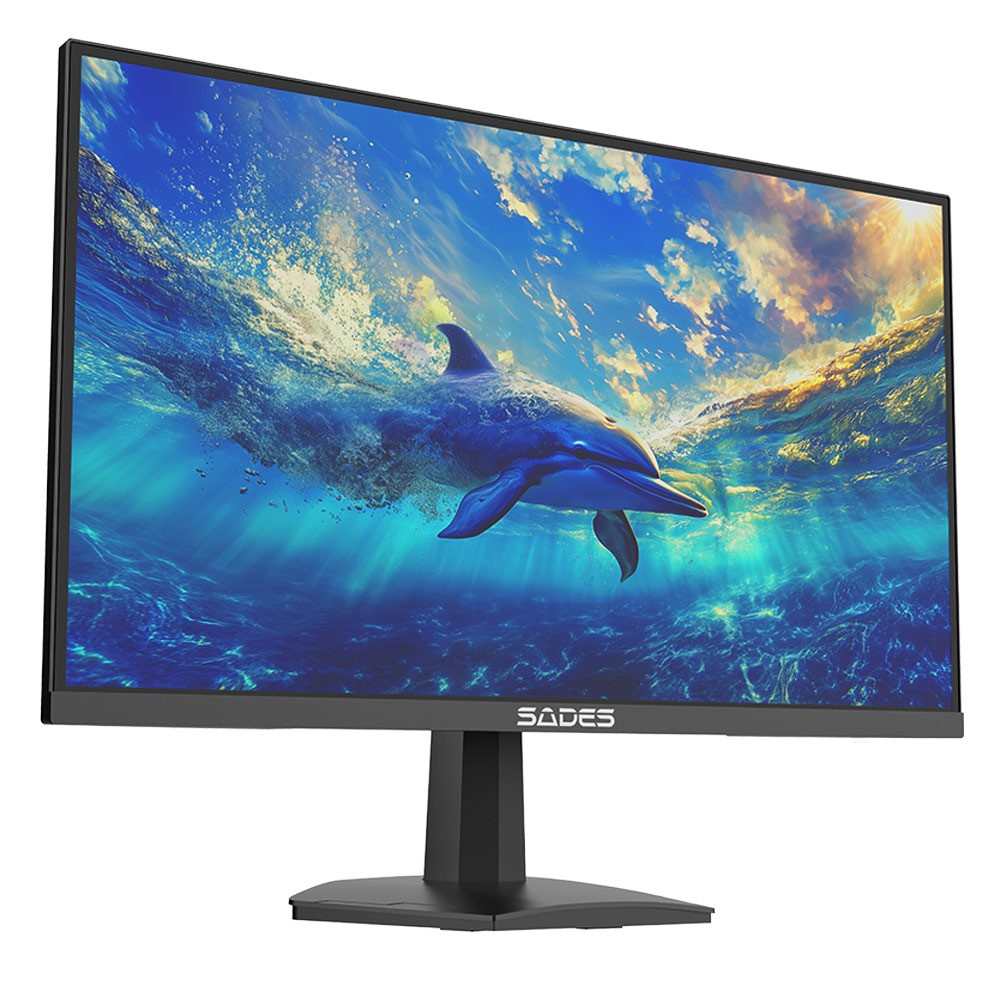 SADES SP-DOLPHIN 27 INCH FHD IPS DISPLAY 200HZ REFRESH RATE 1MS ...