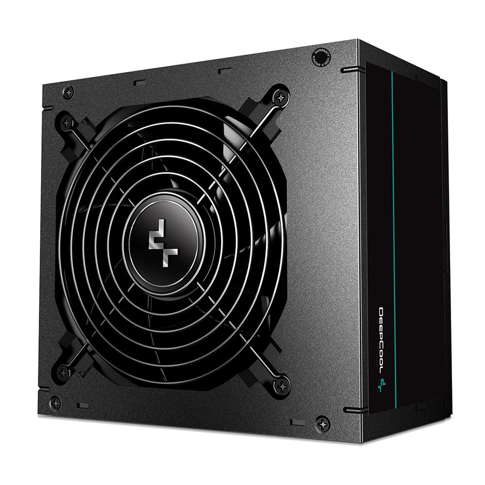 DEEPCOOL PM750D 80 PLUS GOLD 750 WATT NON-MODULAR ATX POWER SUPPLY FOR ...