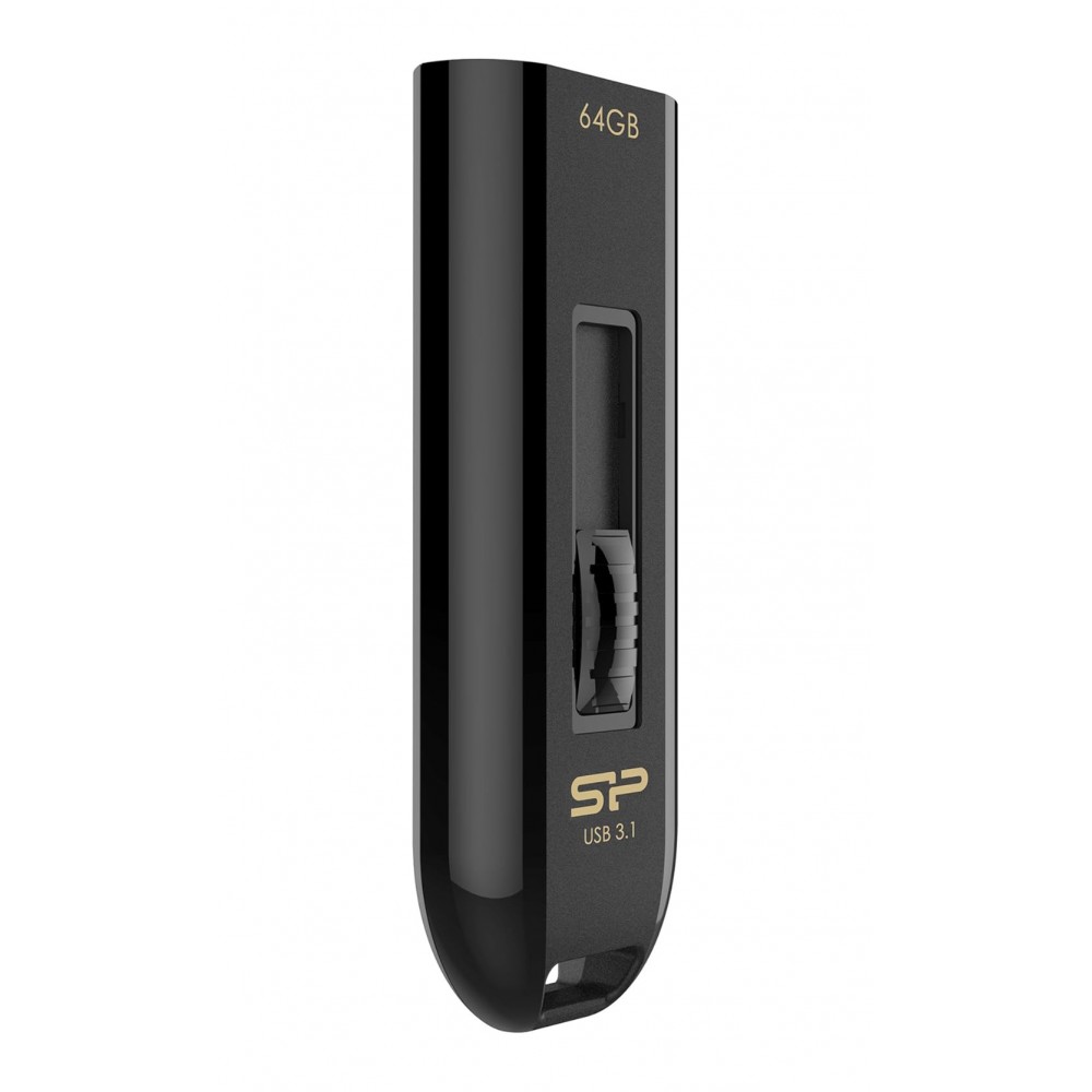 SILICON POWER BLAZE B21 64GB HIGH PERFORMANCE USB 3.2 GEN 1 FLASH DRIVE ...