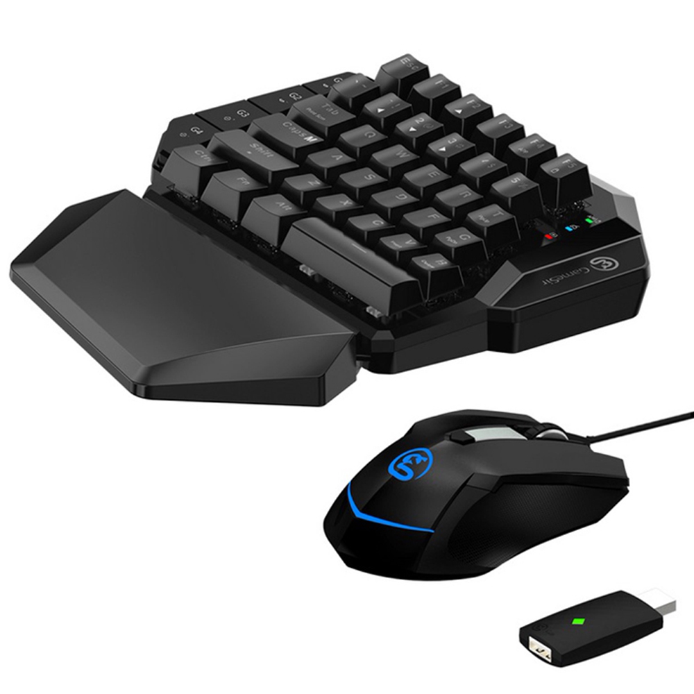 GAMESIR VX AIMSWITCH WIRELESS GAMING KEYBOARD AND MOUSE COMBO - NUMBER ...