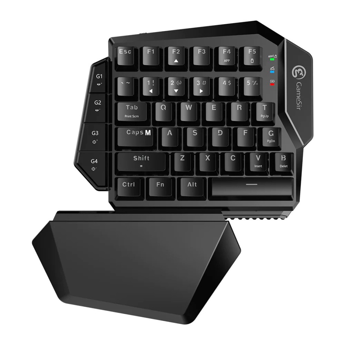 GAMESIR VX AIMSWITCH WIRELESS GAMING KEYBOARD AND MOUSE COMBO - NUMBER ...