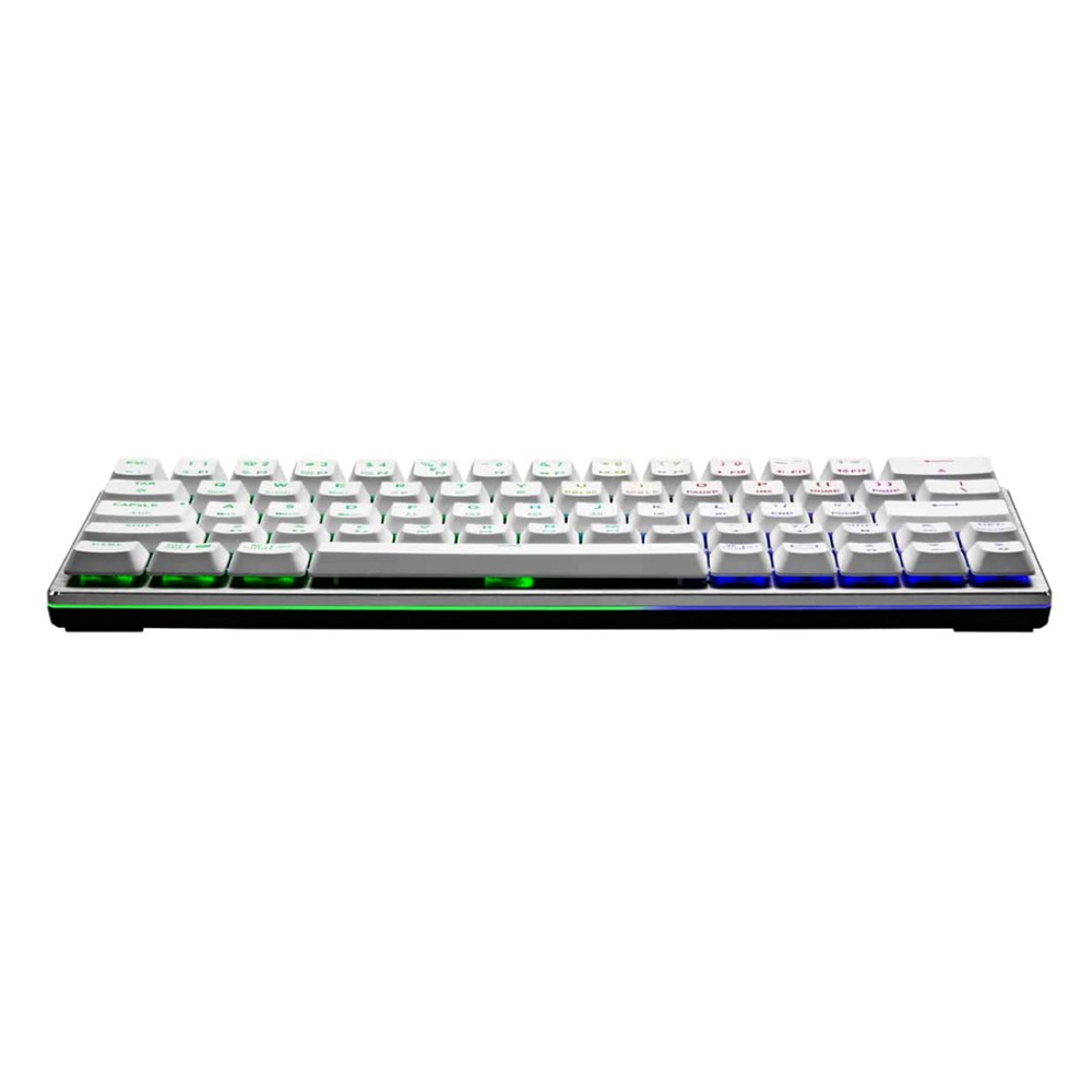 COOLER MASTER SK622 WIRELESS 60% MECHANICAL GAMING KEYBOARD WITH LOW ...