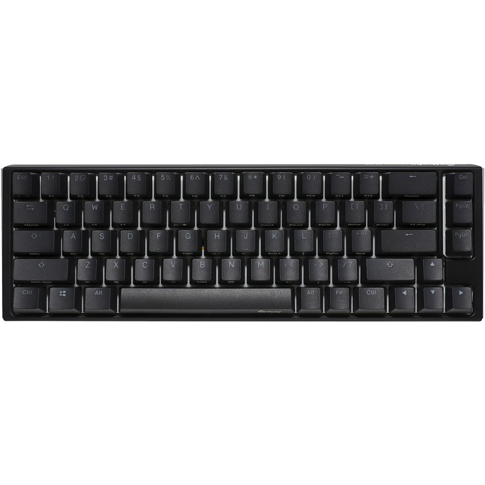 DUCKY ONE 2 MINI SF 65% CHERRY BLUE RGB SWITCH AR MECHANICAL GAMING ...