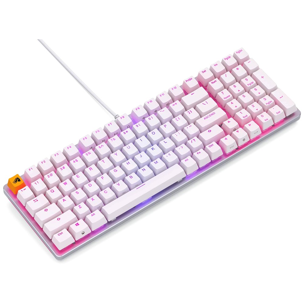 GLORIOUS GMMK 2 FULL-SIZE 96% PRE-BUILT RGB ARABIC MECHANICAL GAMING ...