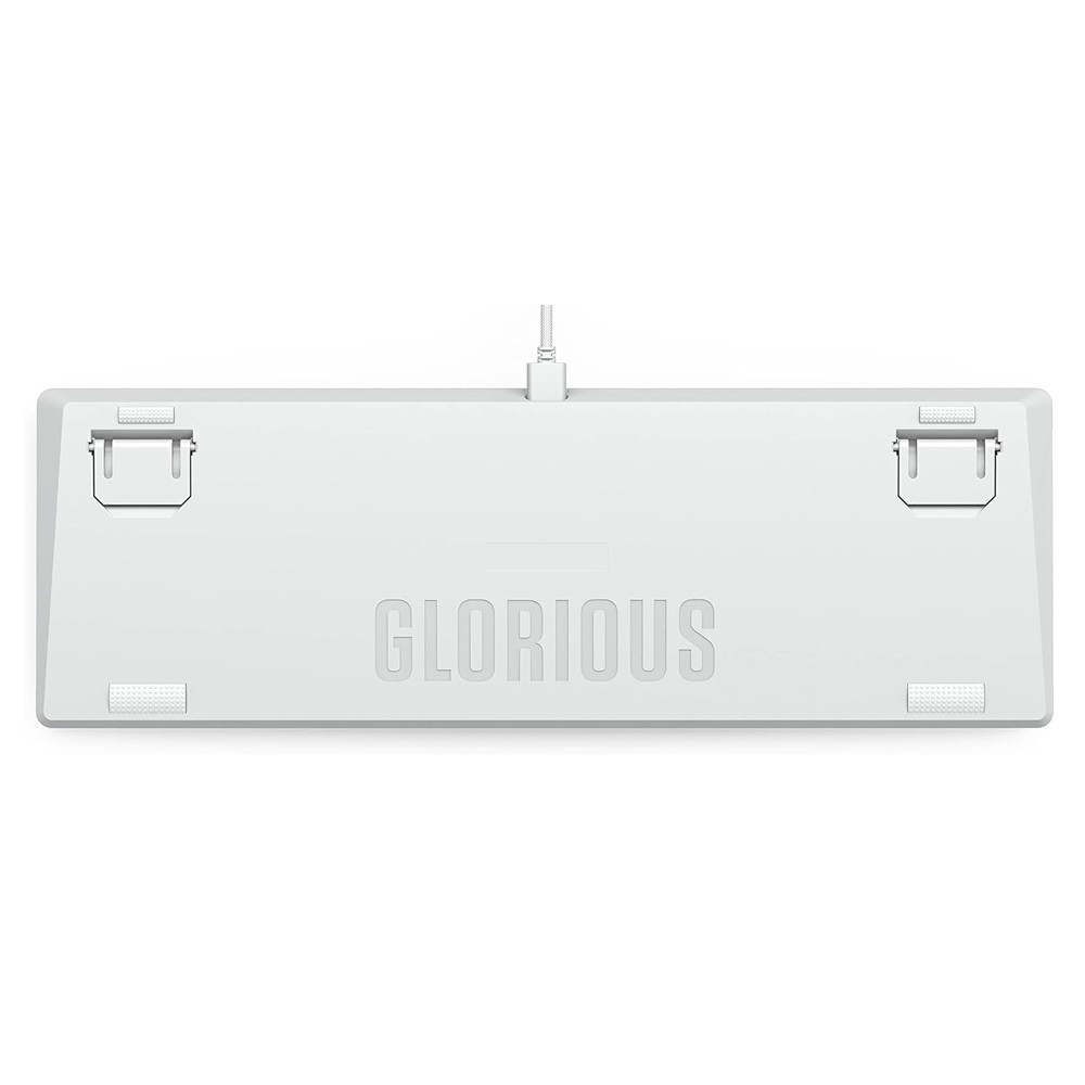 GLORIOUS GMMK 2 FULL-SIZE 96% PRE-BUILT RGB ARABIC MECHANICAL GAMING ...