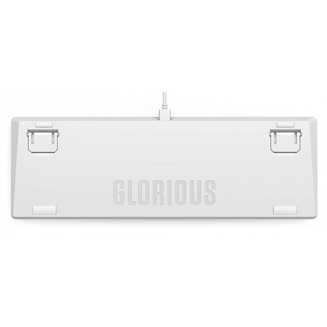 GLORIOUS GMMK 2 FULL-SIZE 96% PRE-BUILT RGB ARABIC MECHANICAL GAMING ...