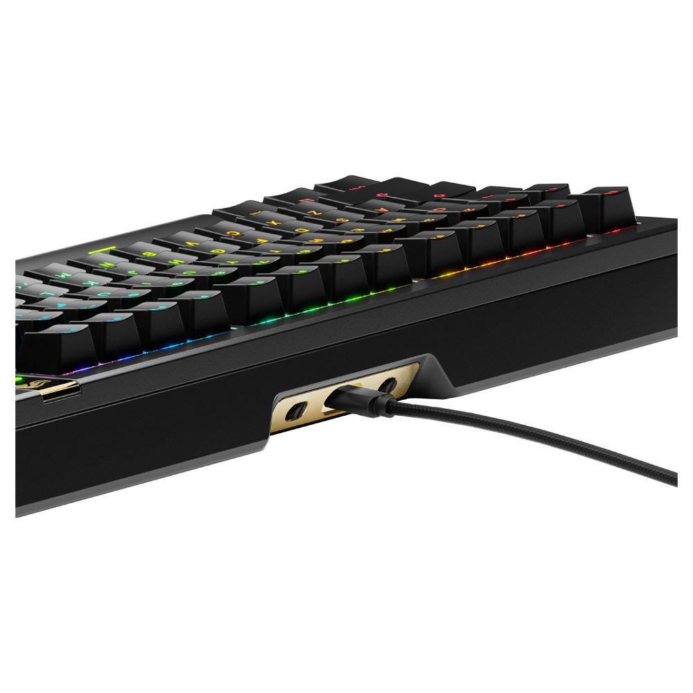 GLORIOUS GMMK 3 PREBUILT SIZE 65% HOT SWAPPABLE SWITCHES RGB ...