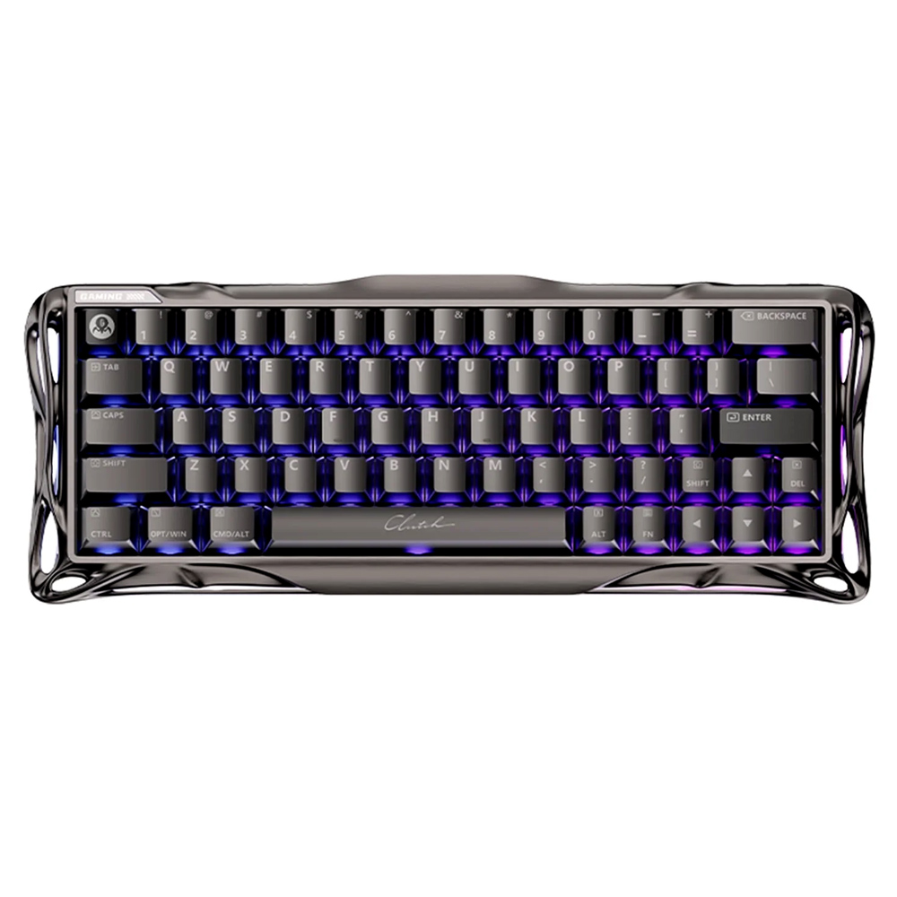 GRAVASTAR MERCURY RGB V60 PRO RAPID TRIGGER HALL EFFECT SWITCHES 8000HZ ...
