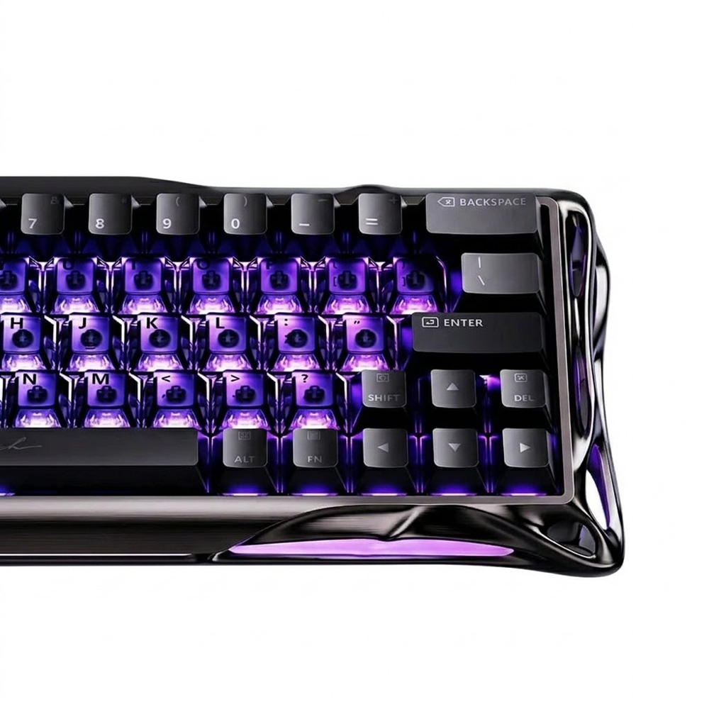 GRAVASTAR MERCURY RGB V60 PRO RAPID TRIGGER HALL EFFECT SWITCHES 8000HZ ...