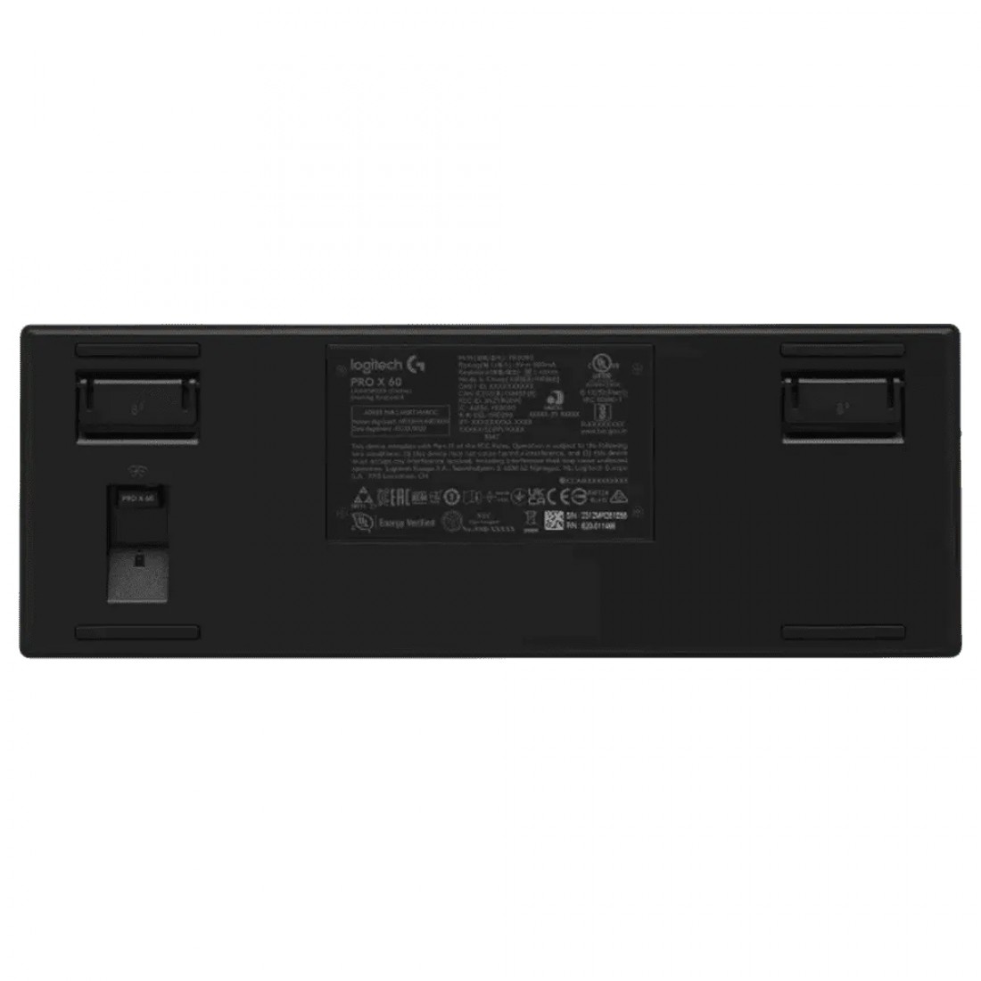 LOGITECH G PRO X 60 LIGHTSPEED ULTRA COMPACT TKL 60% MECHANICAL ...