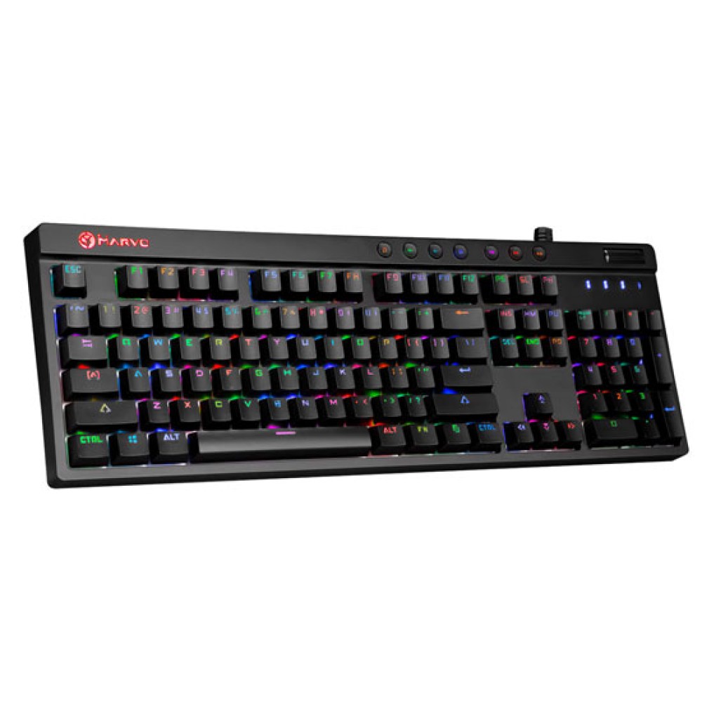 MARVO SCORPION RGB BACKLIT MECHANICAL KG950 GAMING KEYBOARD