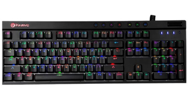 MARVO SCORPION RGB BACKLIT MECHANICAL KG950 GAMING KEYBOARD