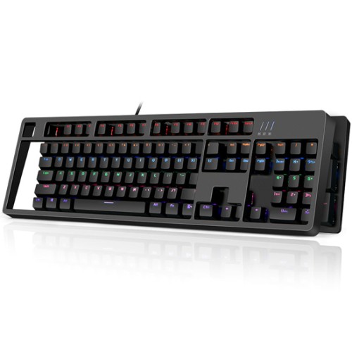 SUNSONNY N-J9 PRO RGB MECHANICAL GAMING KEYBOARD
