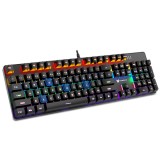 SUNSONNY N-J9 PRO RGB MECHANICAL GAMING KEYBOARD