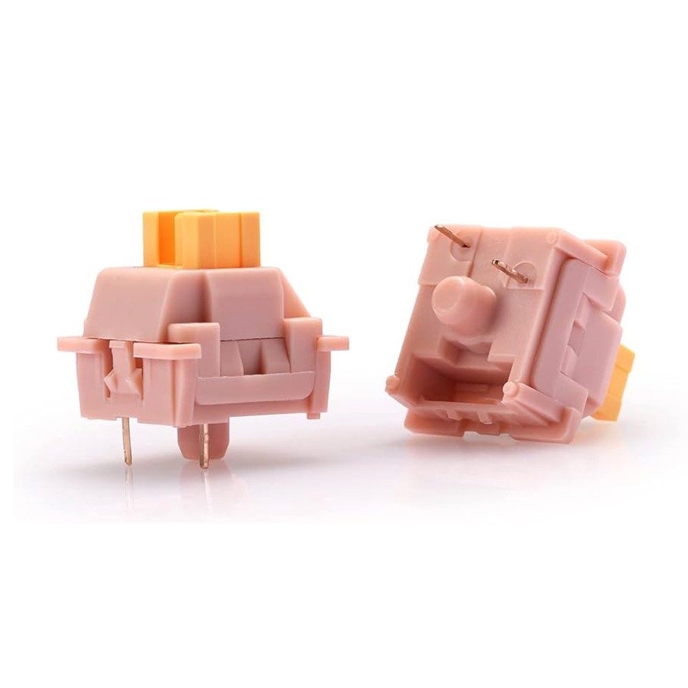 REDRAGON A113 BULLET-QL SOFT LINEAR MECHANICAL SWITCH 24 PCS SWAPPABLE ...