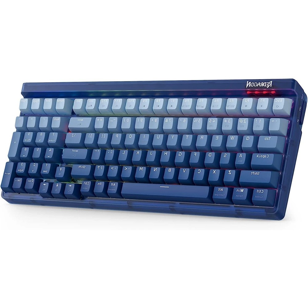 REDRAGON GAREN PRO K656WB 100-KEYS HOT-SWAPPABLE RGB WIRELESS ...