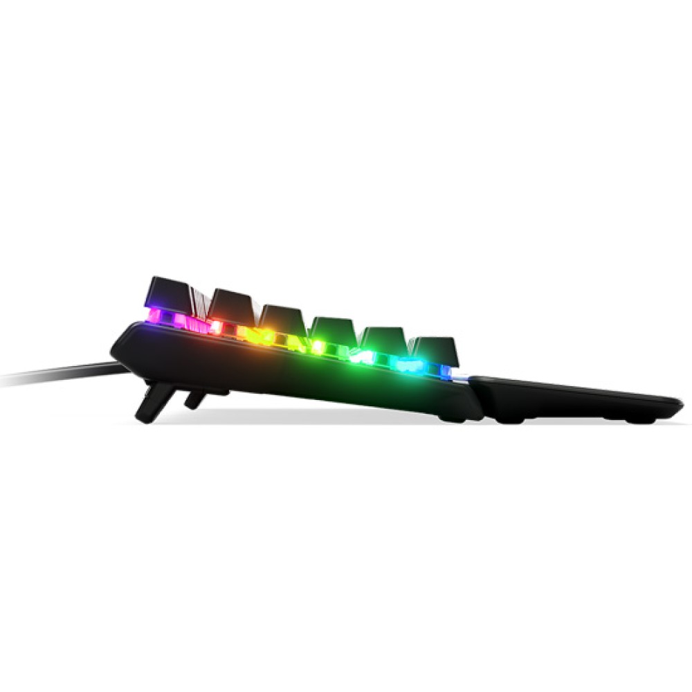 STEELSERIES APEX 7 MECHANICAL GAMING KEYBOARD - RED LINER