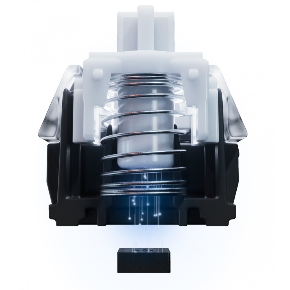 STEELSERIES APEX PRO GEN 3 OMNIPOINT 3.0 RGB HYPERMAGNETIC SWITCHES ...