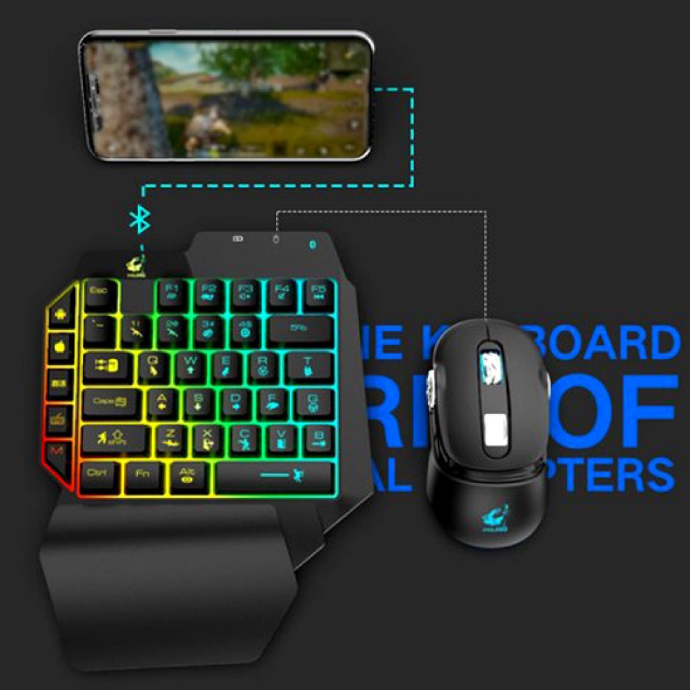 ZIYOULANG G1 RACING EDITION KEYBOARD AND MOUSE CONVERSION